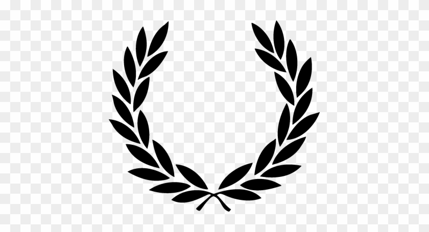 Fred Perry Logo [clothing] Laurel Wreath Tattoo, Laurel - Logo Fred ...